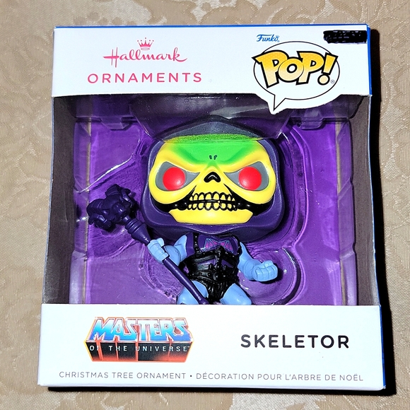 Funko | Toys | Skeletor Funko Pop | Poshmark
